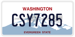 CSY7285 (WA) License Plate: User Reports & Vehicle Information!