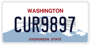 CUR9897 (WA) License Plate: User Reports & Vehicle Information!