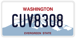 CUV8308 (WA) License Plate: User Reports & Vehicle Information!