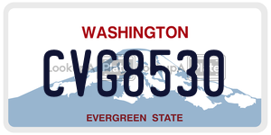 CVG8530 (WA) License Plate: User Reports & Vehicle Information!