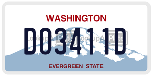 Washington License Plate Lookup: Report a WA Plate (Free Search)