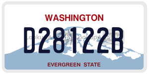 Washington License Plate Lookup: Report a WA Plate (Free Search)