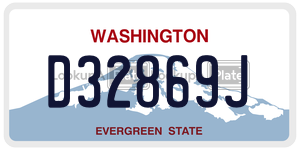 D32869J (WA) License Plate: User Reports & Vehicle Information!