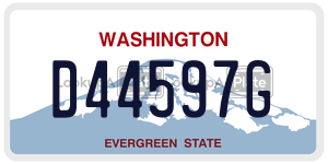D44597G (WA) License Plate: User Reports & Vehicle Information!