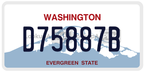 Washington License Plate Lookup: Report a WA Plate (Free Search)