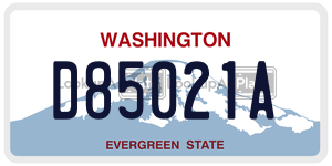 Washington License Plate Lookup: Report a WA Plate (Free Search)