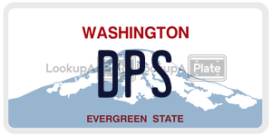 DPS (WA) License Plate: User Reports & Vehicle Information!
