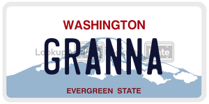 GRANNA (WA) License Plate: User Reports & Vehicle Information!