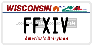 FFXIV (WI) License Plate: User Reports & Vehicle Information!