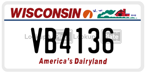 Wisconsin License Plate Lookup: Report a WI Plate (Free Search)