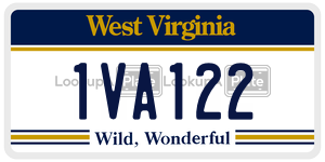 West Virginia License Plate Lookup: Report a WV Plate (Free Search)