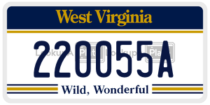 West Virginia License Plate Lookup: Report a WV Plate (Free Search)