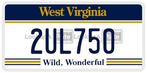 West Virginia License Plate Lookup: Report a WV Plate (Free Search)