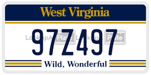 West Virginia License Plate Lookup: Report a WV Plate (Free Search)