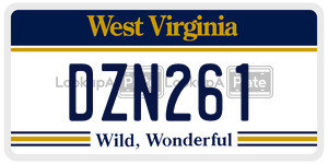 West Virginia License Plate Lookup: Report a WV Plate (Free Search)
